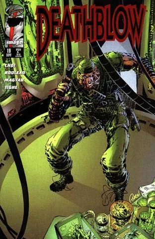 Deathblow Vol 1 19 | Image Comics Database | Fandom