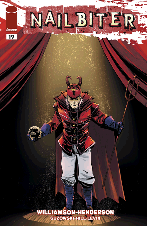 Nailbiter Vol 1 19 Image Comics Database Fandom