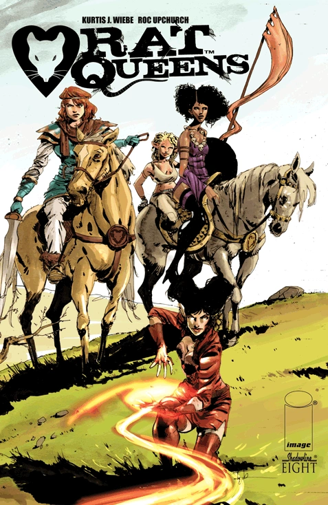 Rat Queens (2013) #8 | Image Comics Database | Fandom
