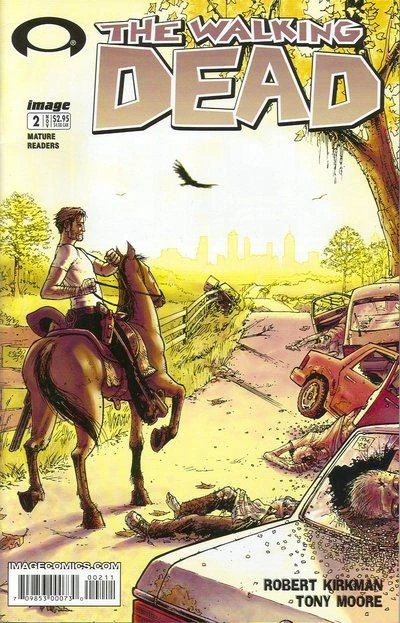 The Walking Dead Vol 1 2 | Image Comics Database | Fandom