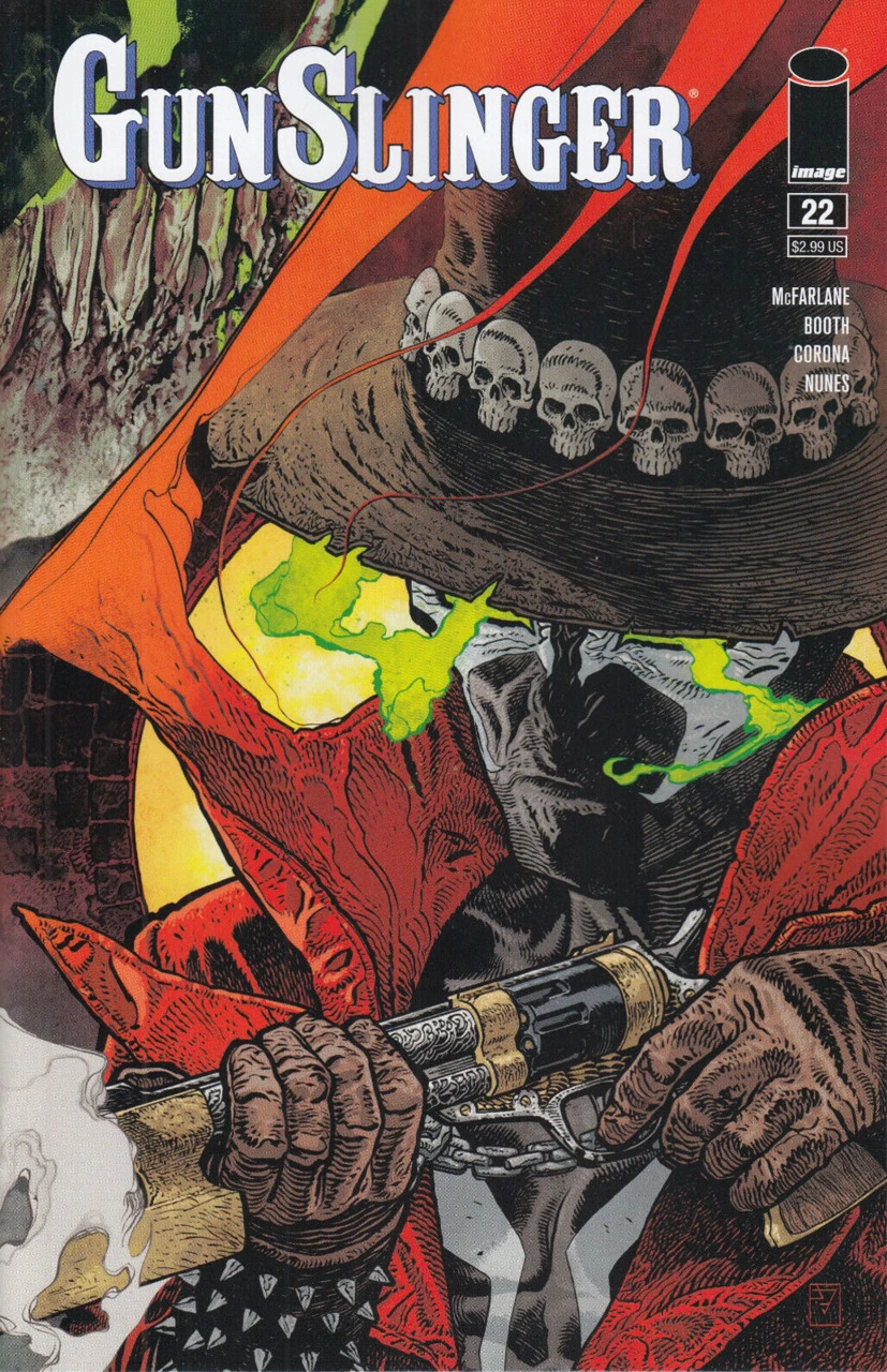 Gunslinger Spawn Vol 1 22 | Image Comics Database | Fandom