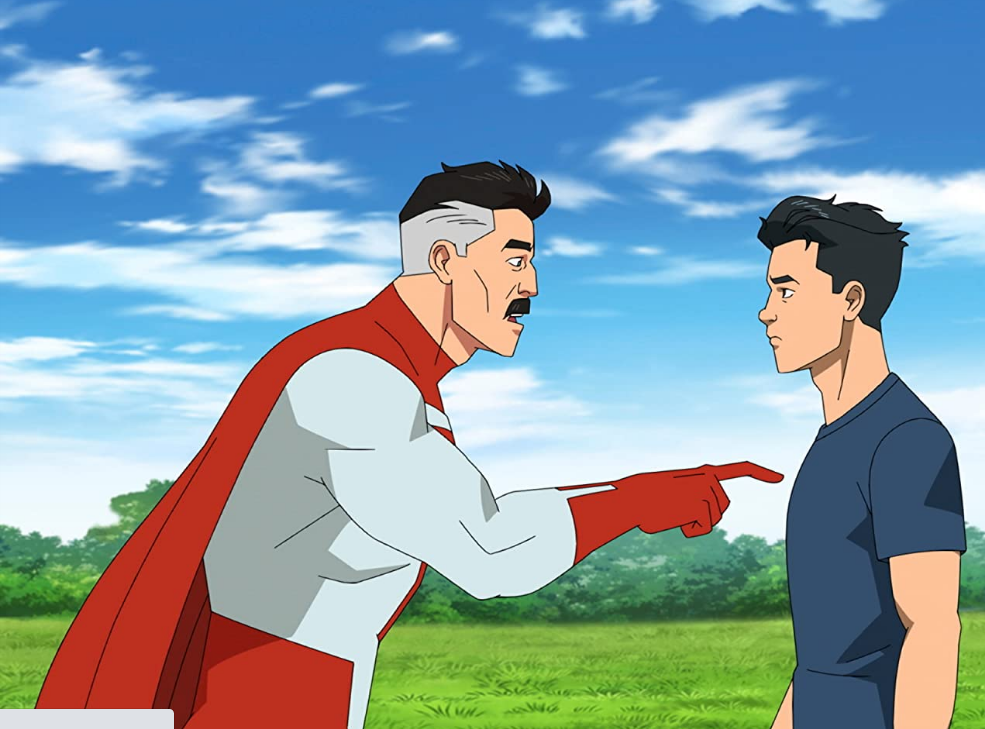 Invincible (TV series) Season 1 1 | Image Comics Database | Fandom