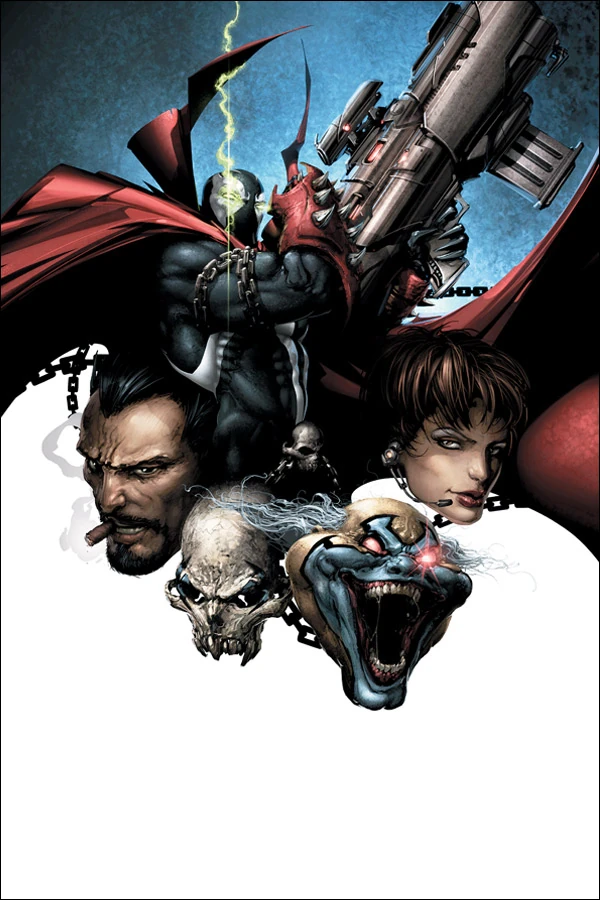 Spawn: Origins (2009) #10 | Image Comics Database | Fandom