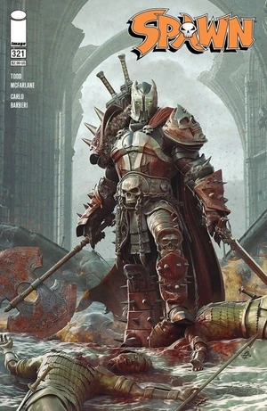 Spawn Vol 1 321 | Image Comics Database | Fandom