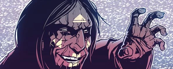 Teleshaman (Limbo) | Image Comics Database | Fandom