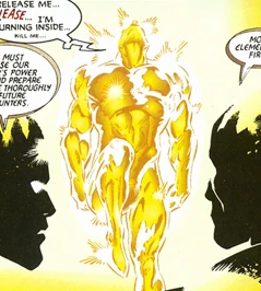 Elemental Fire | Image Comics Database | Fandom