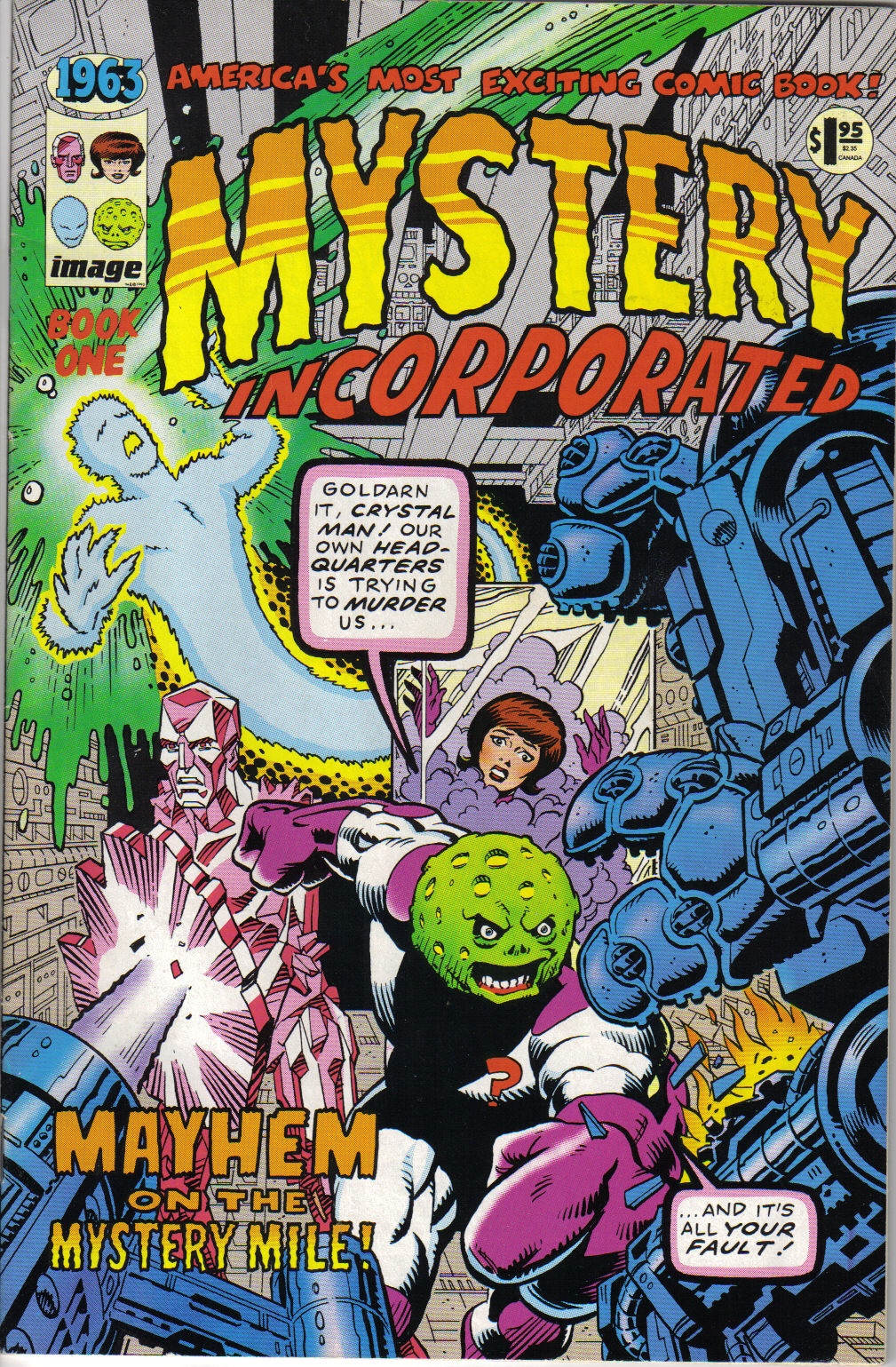 1963 | Image Comics Database | Fandom