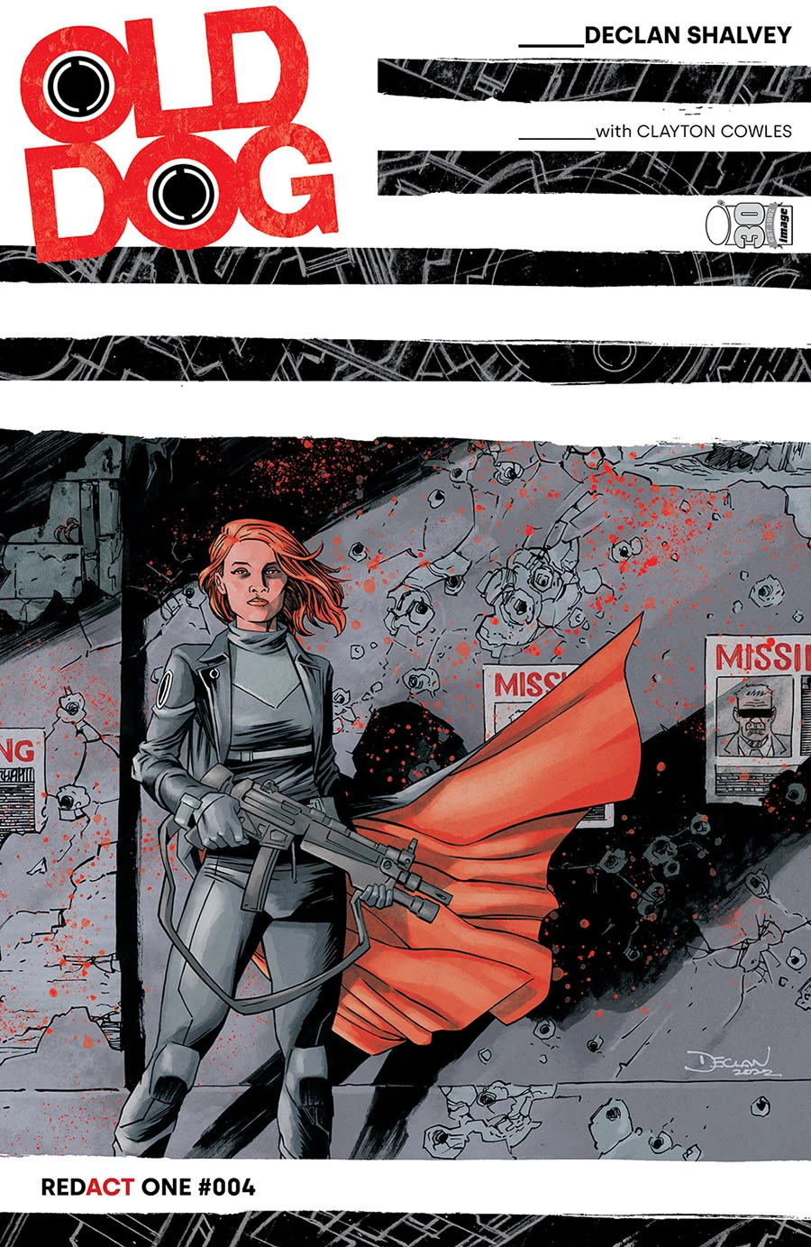 Old Dog Vol 1 4 | Image Comics Database | Fandom