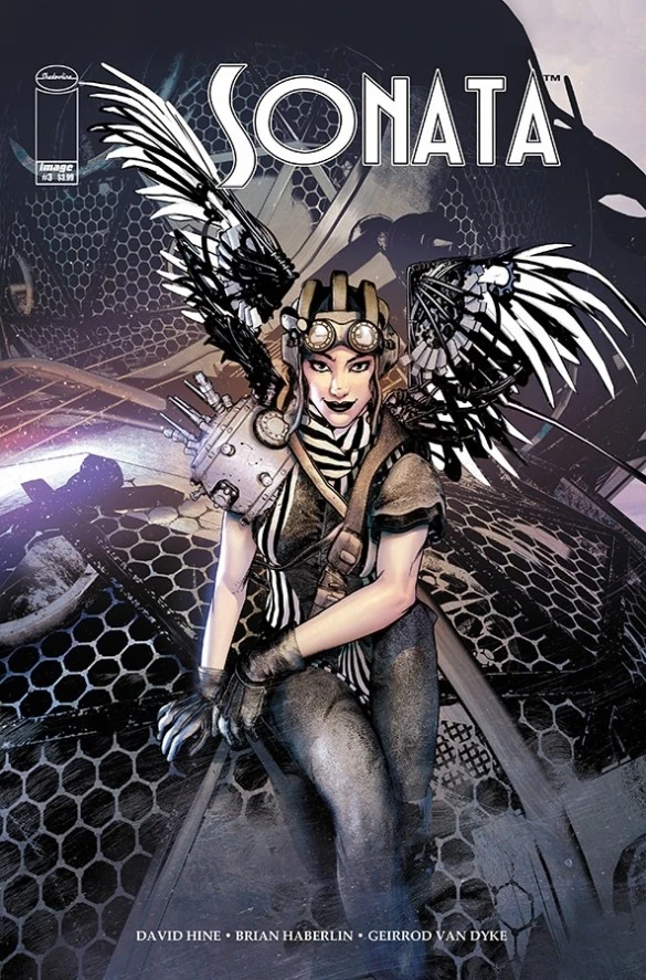 Sonata Vol 1 3 | Image Comics Database | Fandom