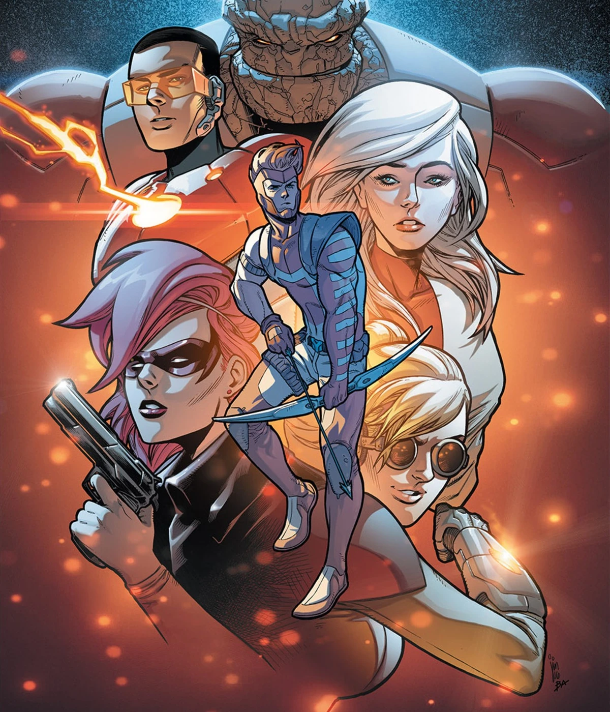 Youngblood | Image Comics Database | Fandom