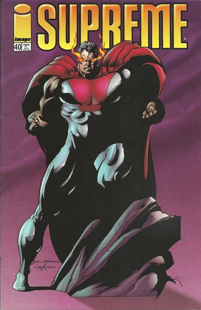 Supreme (1992) #40 | Image Comics Database | Fandom