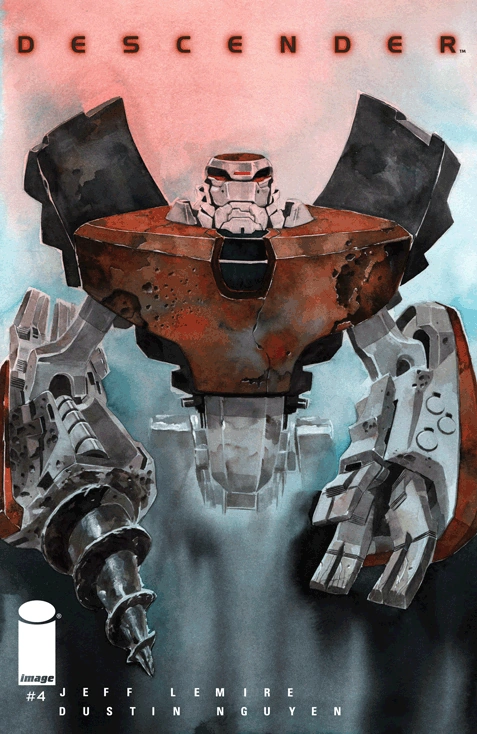 Descender Vol 1 4 | Image Comics Database | Fandom