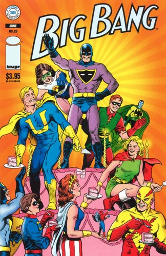 Big Bang Comics Vol 1 25 | Image Comics Database | Fandom