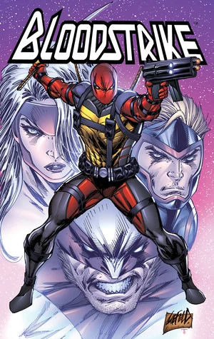 Bloodstrike Vol 2 3 | Image Comics Database | Fandom