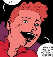 Paulie (Deadly Class) | Image Comics Database | Fandom