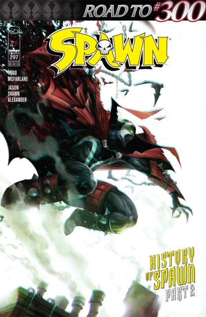 Spawn Vol 1 297 | Image Comics Database | Fandom