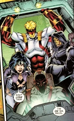 Chasers/Gallery | Image Comics Database | Fandom