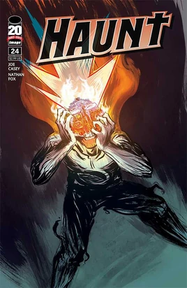 Haunt (2009) #24 | Image Comics Database | Fandom