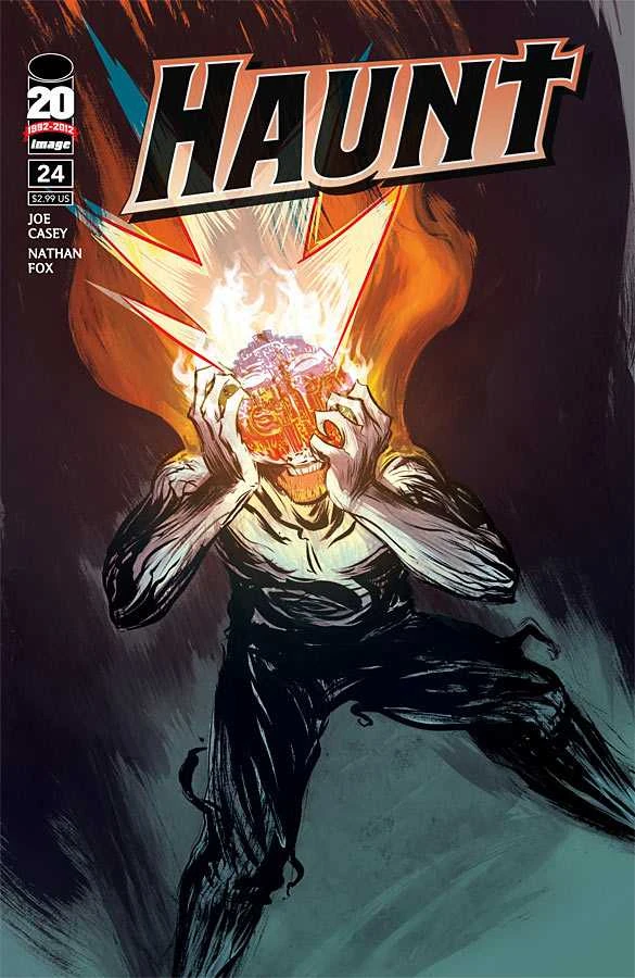 Haunt (2009) #24 | Image Comics Database | Fandom