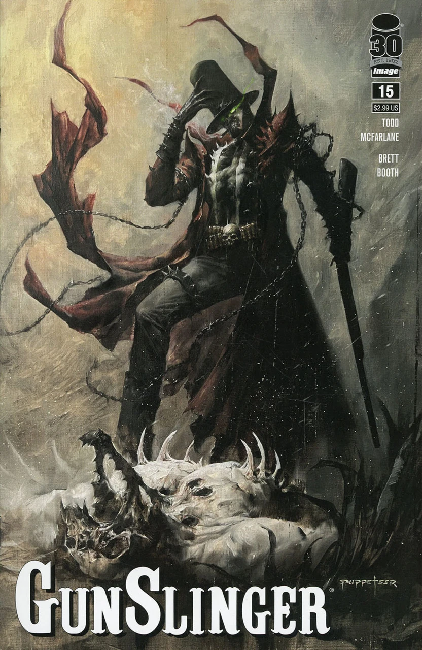 Gunslinger Spawn Vol 1 15 | Image Comics Database | Fandom