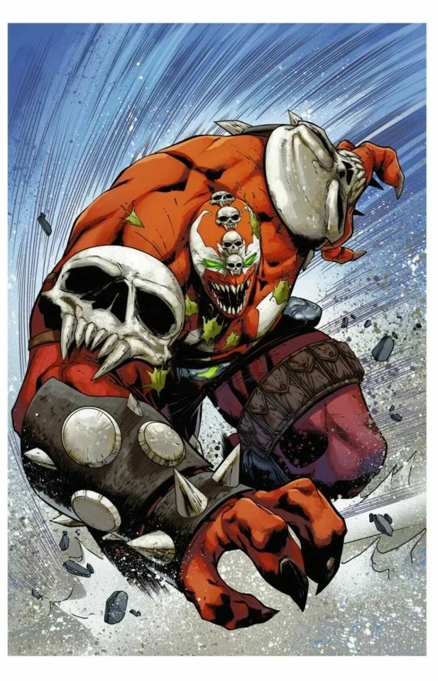 Monolith | Image Comics Database | Fandom