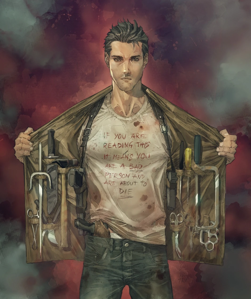 Jason Sparks | Image Comics Database | Fandom