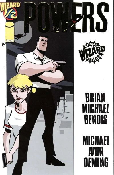 Powers (2000) #1/2 | Image Comics Database | Fandom