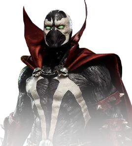 Spawn (Mortal Kombat) | Image Comics Database | Fandom