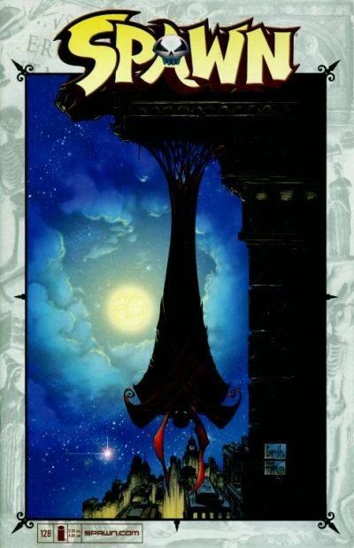 Spawn 1992 128 Image Comics Database Fandom