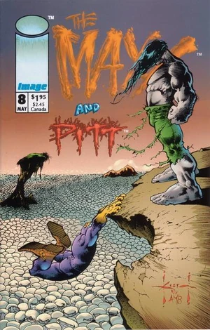 The Maxx Vol 1 8 | Image Comics Database | Fandom