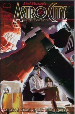 Astro City Vol 2 4 | Image Comics Database | Fandom