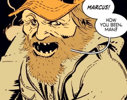 Rory (Deadly Class) | Image Comics Database | Fandom