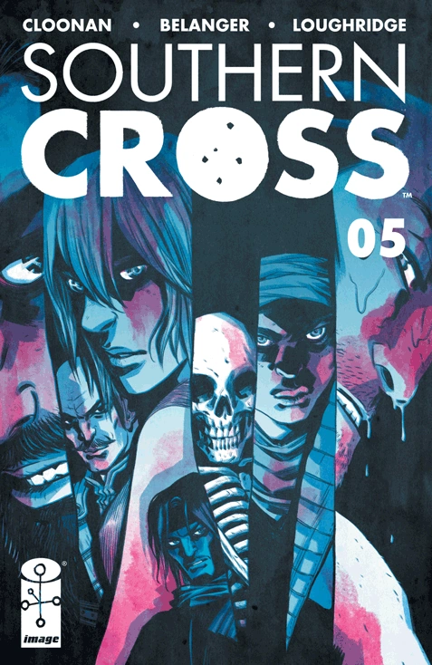 Southern Cross () #5 | Image Comics Database | Fandom