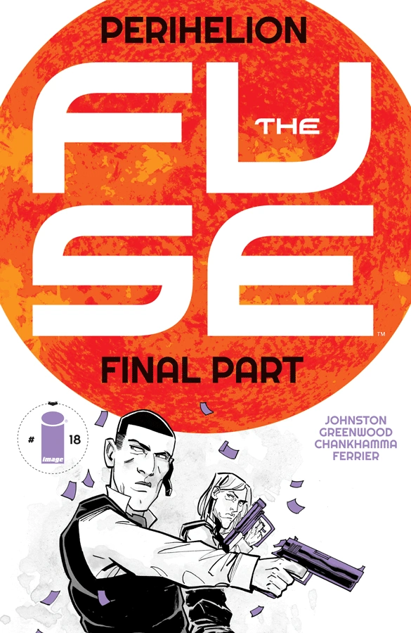 The Fuse () #18 | Image Comics Database | Fandom
