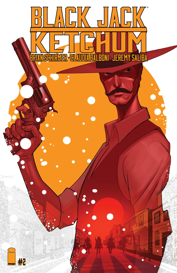 Black Jack Ketchum (2014) #2 | Image Comics Database | Fandom