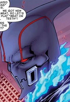 Ruin (Axcend) | Image Comics Database | Fandom