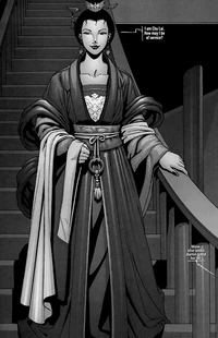 Chu Lai | Image Comics Database | Fandom