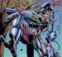 Kamin | Image Comics Database | Fandom