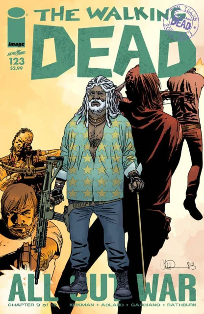 The Walking Dead (2003) #123 | Image Comics Database | Fandom