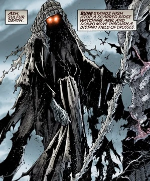 Bune | Image Comics Database | Fandom