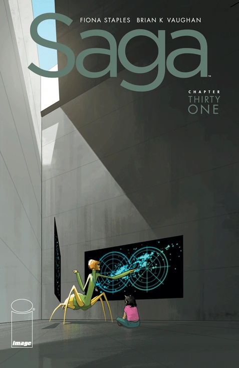 Saga Vol 1 31 | Image Comics Database | Fandom