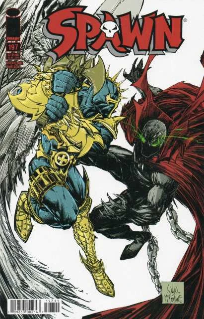 Spawn (1992) #197 | Image Comics Database | Fandom