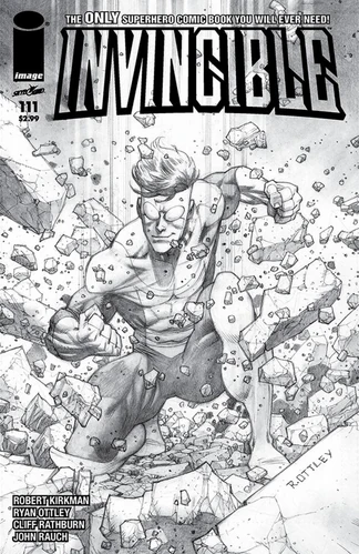 Invincible Vol 1 111 | Image Comics Database | Fandom