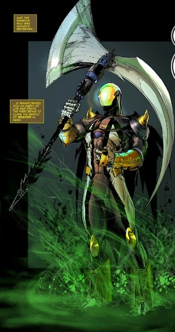 Eddie Frank | Image Comics Database | Fandom