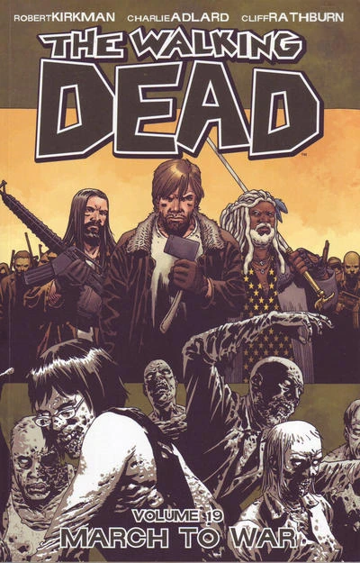 The Walking Dead (Collected) Vol 1 19 | Image Comics Database | Fandom
