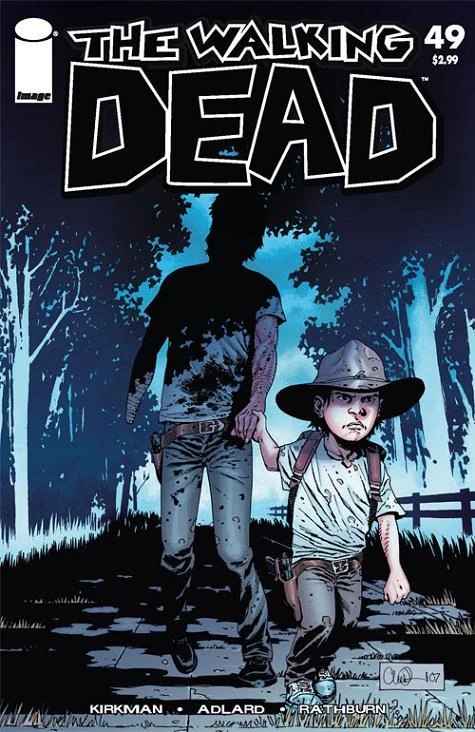 The Walking Dead (2003) #49 | Image Comics Database | Fandom