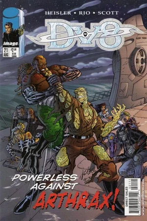 DV8 Vol 1 21 | Image Comics Database | Fandom