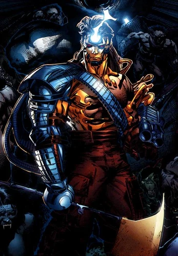 Jackson Dane (Wildstorm Universe) | Image Comics Database | Fandom