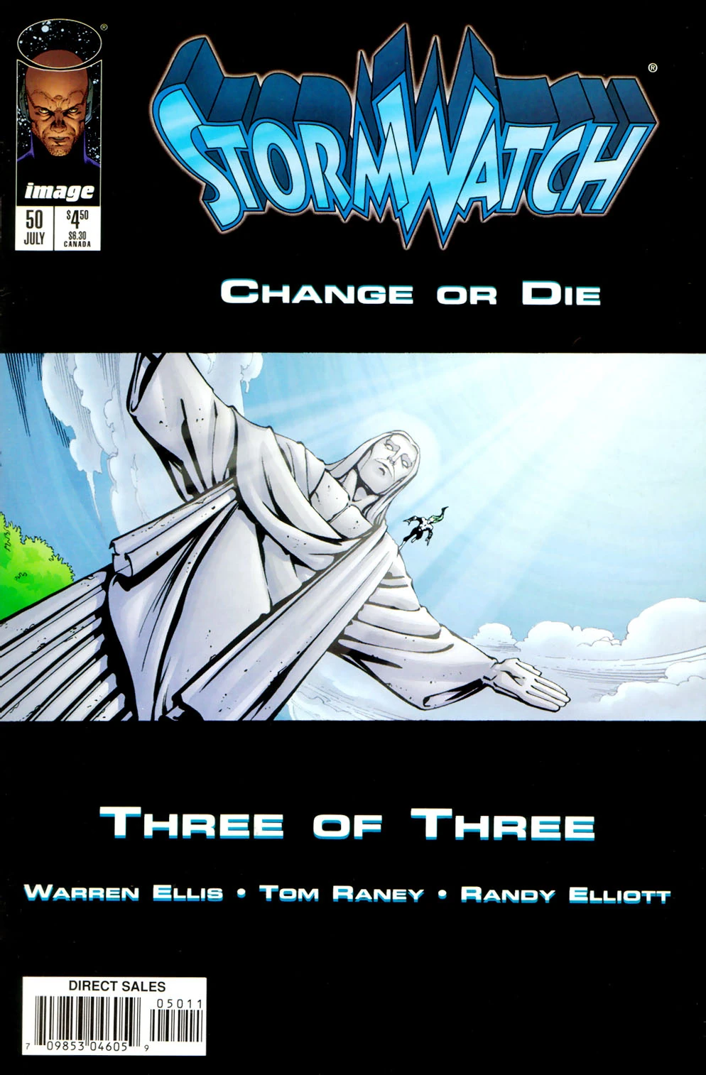 StormWatch (1993) #50 | Image Comics Database | Fandom