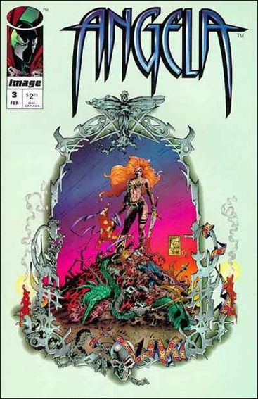 Angela/Covers | Image Comics Database | Fandom